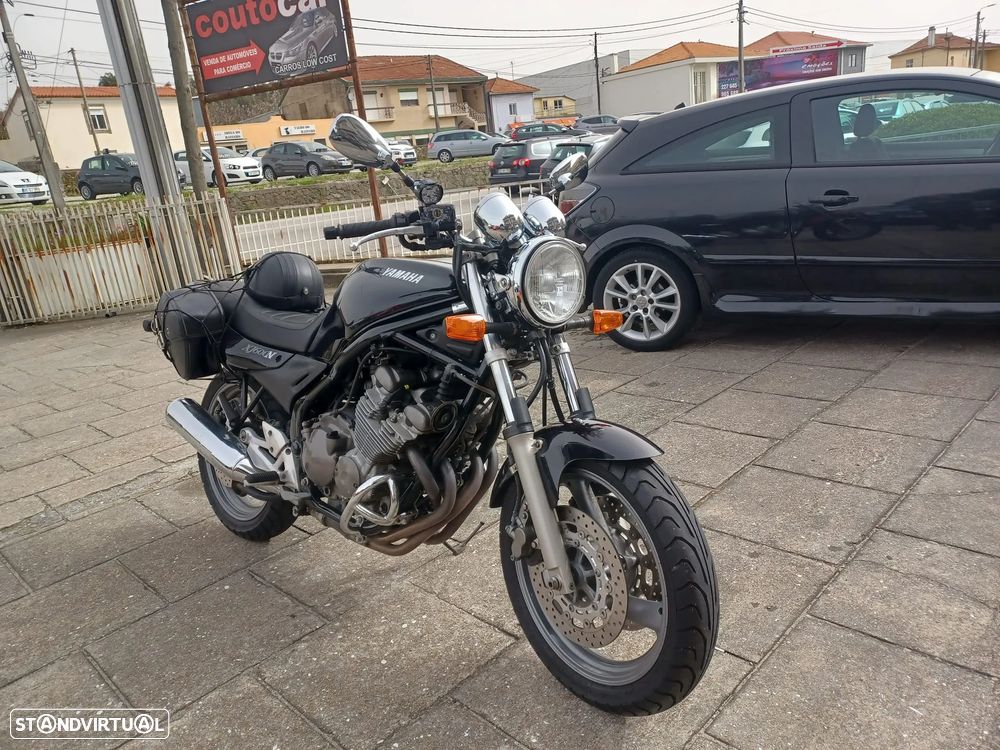 Usados Yamaha XJ - 2 699 EUR, 24 000 km, 1998 - Standvirtual