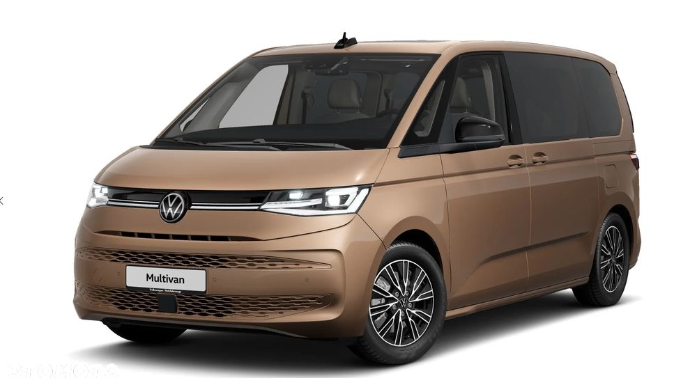 Nowe Volkswagen Multivan - 320 415 PLN, 10 km, 2023 - otomoto.pl
