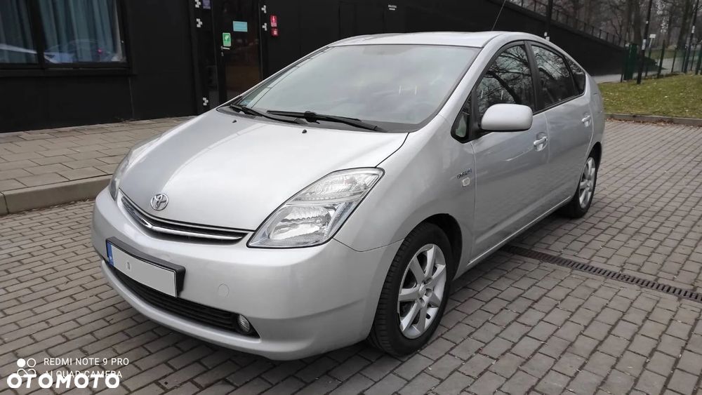 Używane Toyota Prius - 31 400 PLN, 155 000 km, 2006 - otomoto.pl
