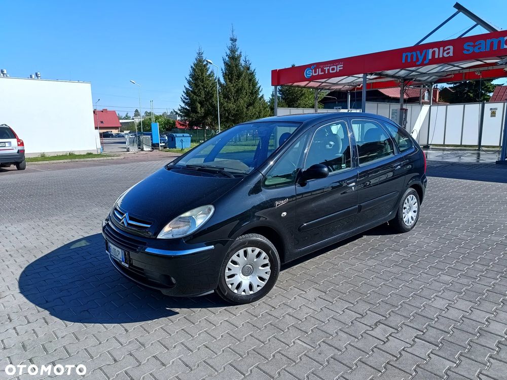 Używane Citroën Xsara Picasso - 9 900 PLN, 176 000 km - Otomoto