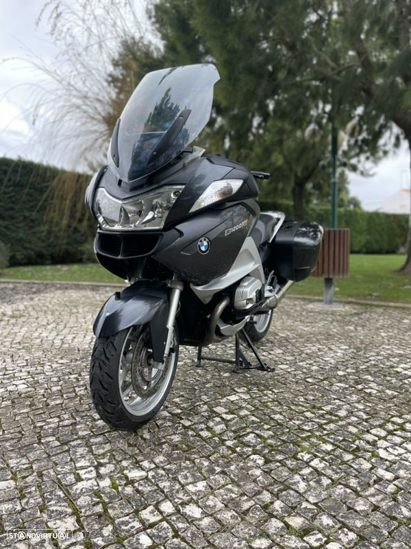 Usados BMW R 1200 RT - 9 250 EUR, 112 000 km, 2012 - Standvirtual