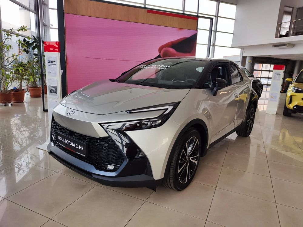 TOYOTA PLOIESTI RULATE | Autovit.ro