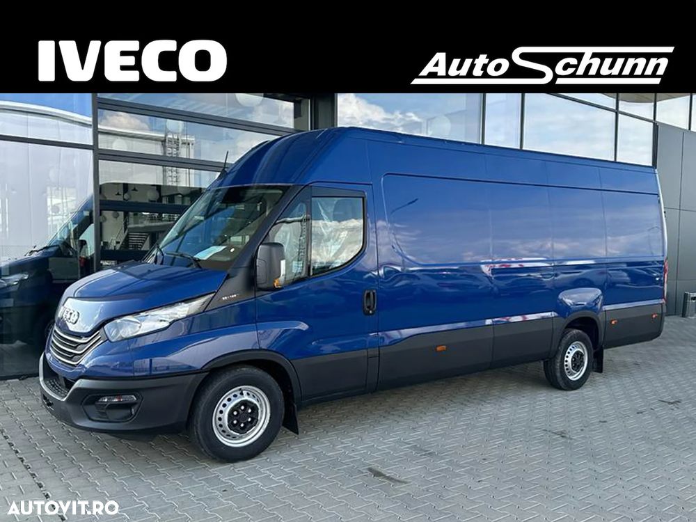 Nou Iveco Daily 35S18H V - D30V - 42 840 EUR, 1 km, 2023 - autovit.ro