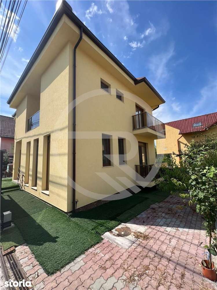 4 camere, casa de inchiriat - Cluj (judet), Strada Duiliu Zamfirescu ...
