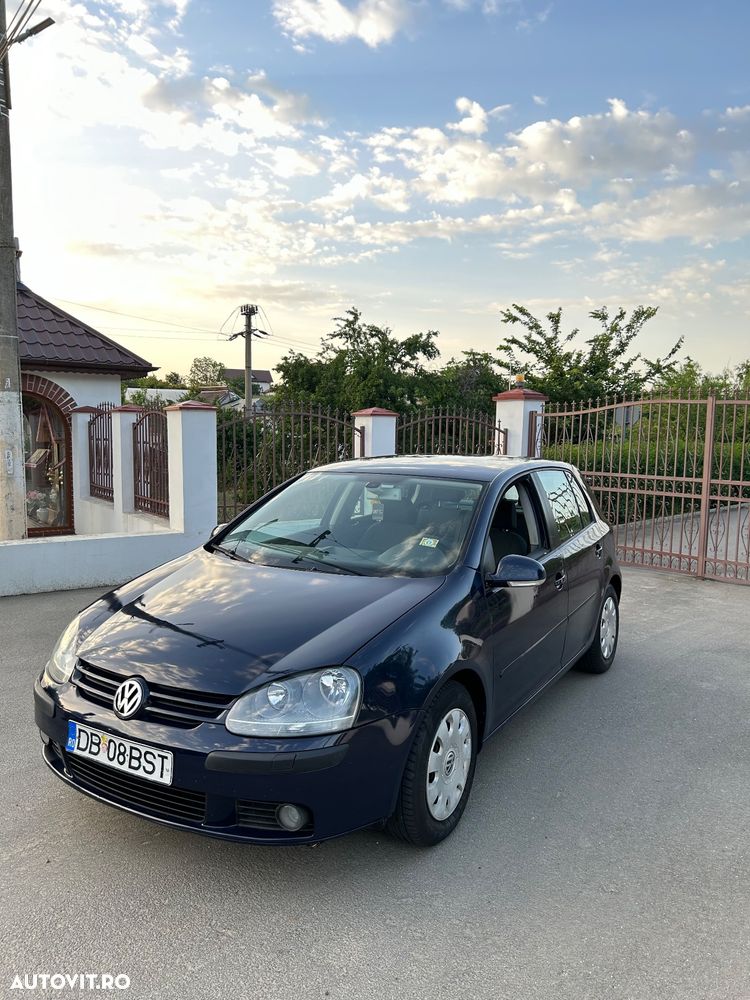 Second hand Volkswagen Golf - 3 200 EUR, 228 000 km - Autovit