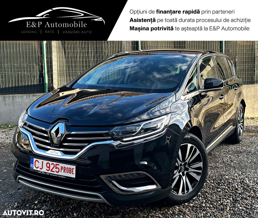 Second hand Renault Espace - 12 700 EUR, 193 000 km - Autovit