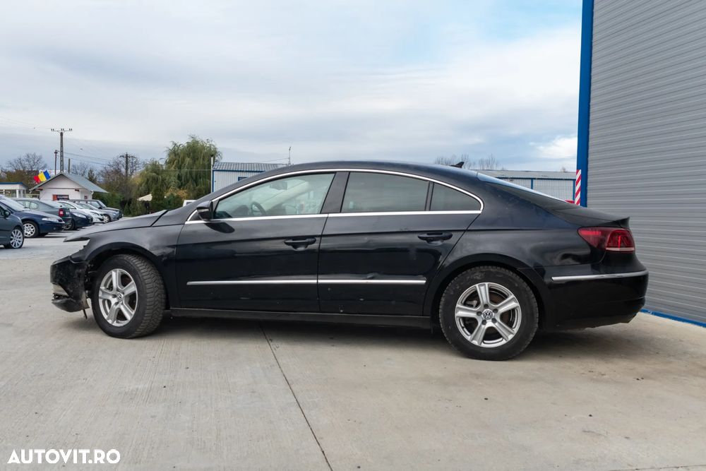 Second hand Volkswagen Passat CC - 4 650 EUR, 92 329 km - Autovit
