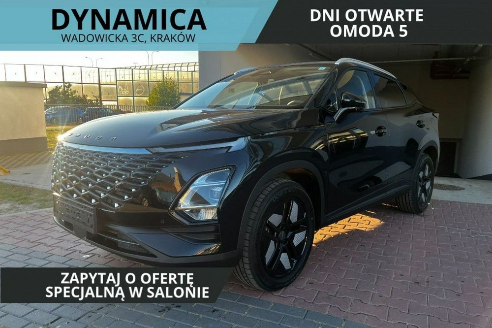 Omoda - Samochody Osobowe - Otomoto.pl