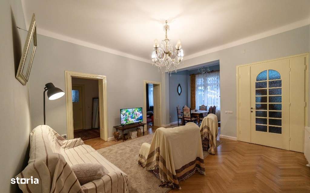 4 camere, apartament de inchiriat - Brasov (judet), Centrul Vechi ...