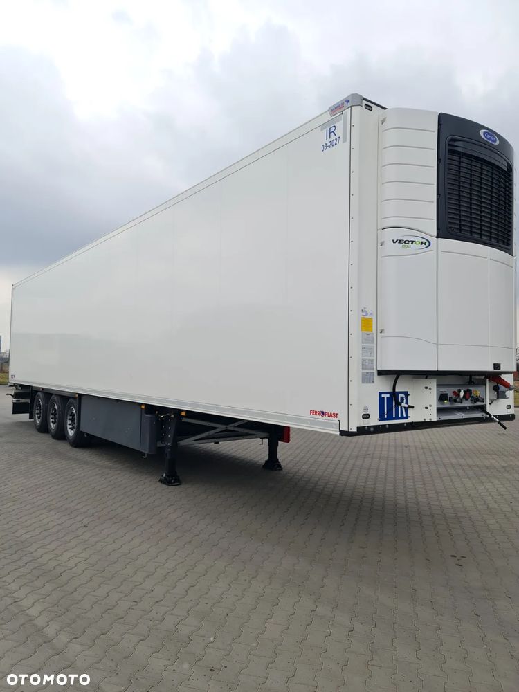 Nowe Schmitz Cargobull SKO 24/L V7 - 76 875 EUR - Otomoto