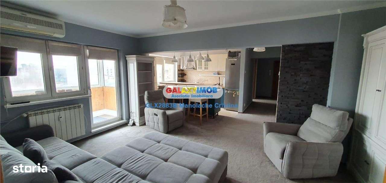 4 camere, apartament de inchiriat - Bucuresti (judet), Strada Tunari ...