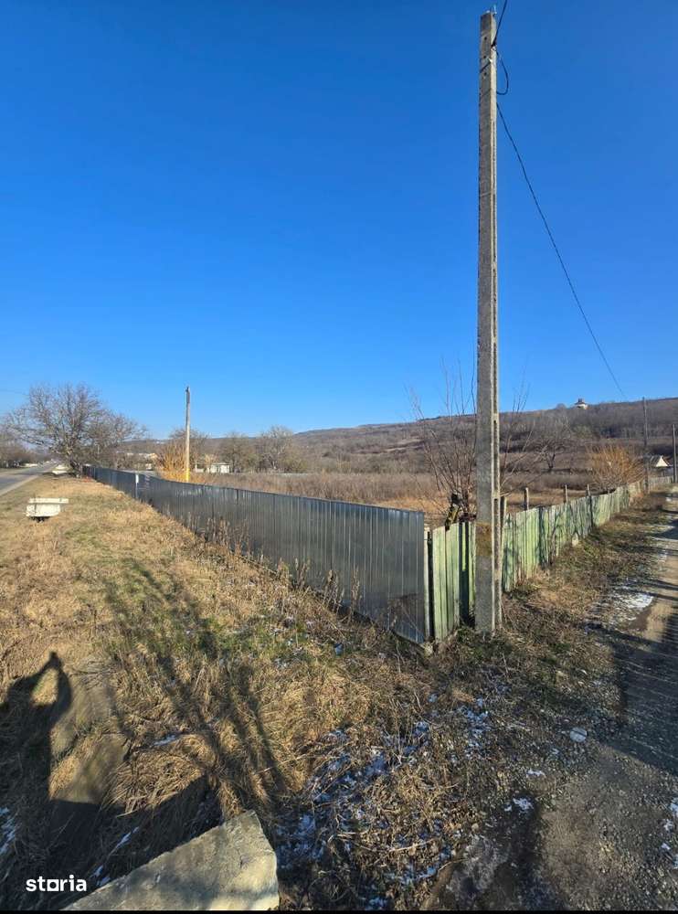 5 069 m², teren de vanzare - Bacau (judet), Huruiesti - 10022221 • www ...