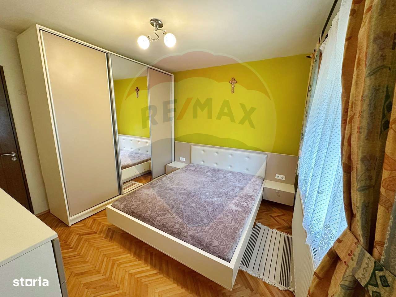 3 camere, apartament de inchiriat - Maramures (judet), Strada Marasesti ...