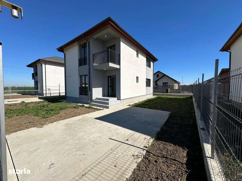 4 camere, casa de vanzare - Ilfov (judet), Teghes - 8547706 • www.storia.ro