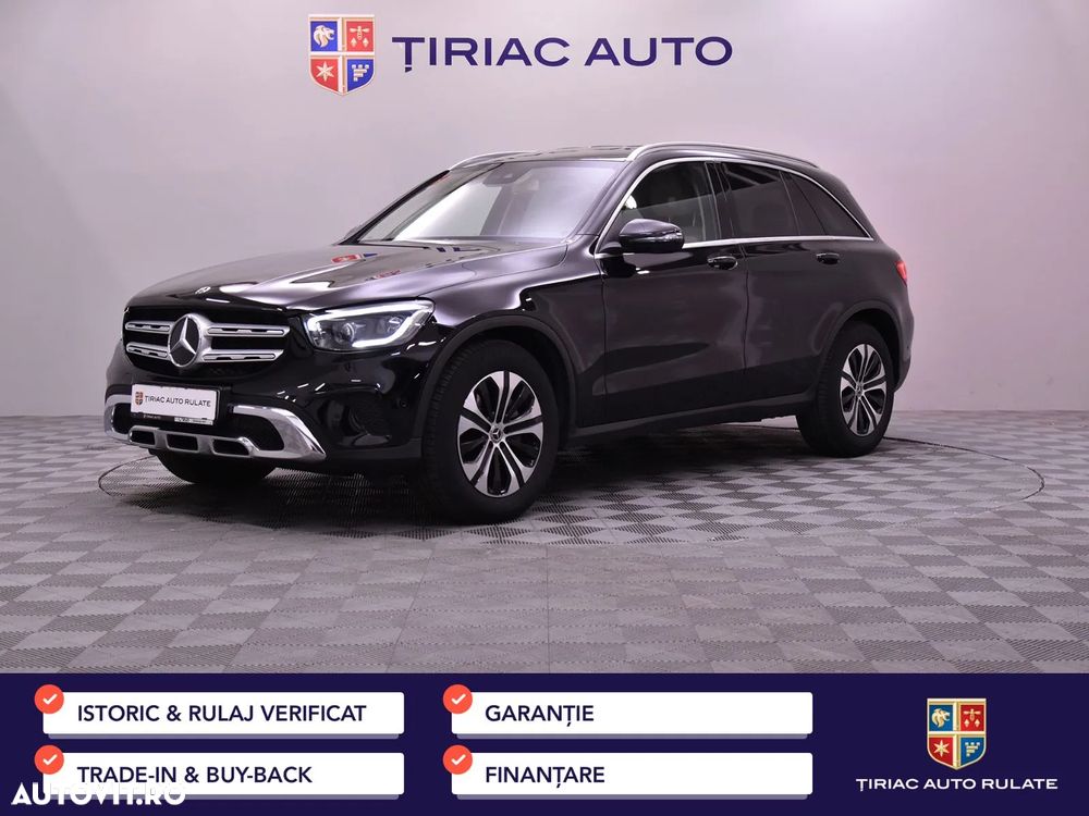 Second hand Mercedes-Benz GLC - 40 900 EUR, 29 780 km - Autovit