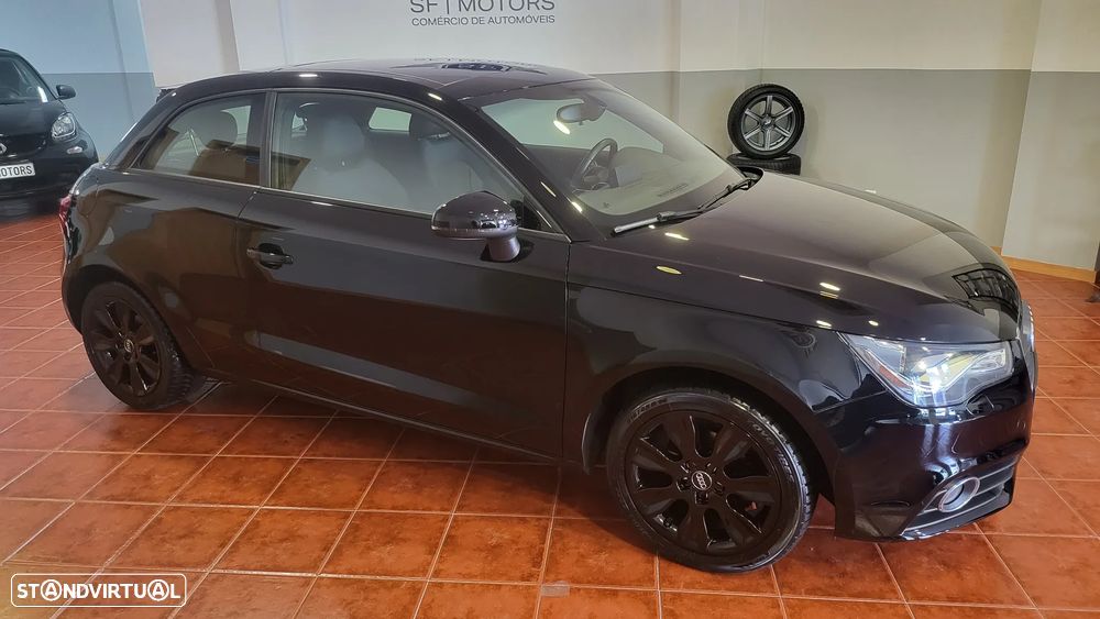 Usados Audi A1 - 13 200 EUR, 193 293 km, 2013 | Standvirtual