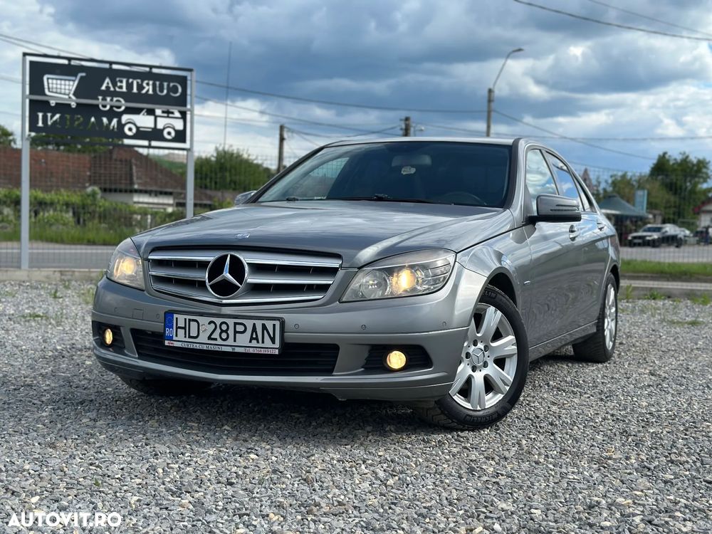 Second hand Mercedes-Benz C - 8 390 EUR, 271 000 km - Autovit