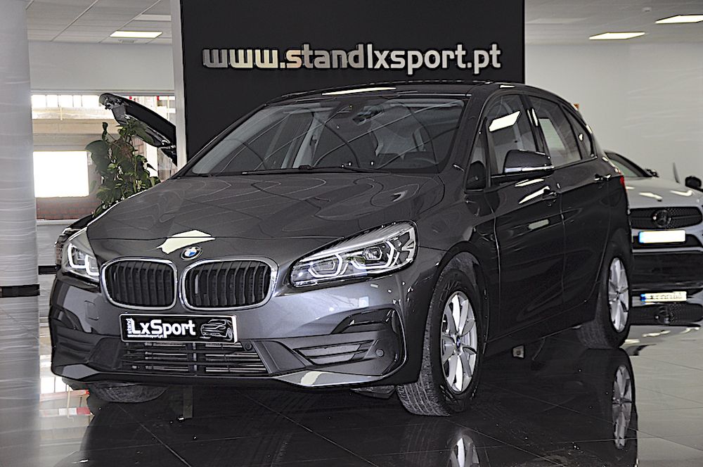 BMW Série 2 216 Active Tourer - Carros - Standvirtual.com