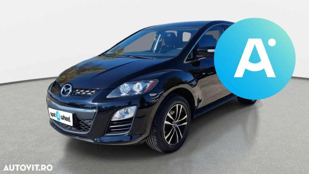 Second hand Mazda CX-7 - 7 750 EUR, 161 687 km - Autovit