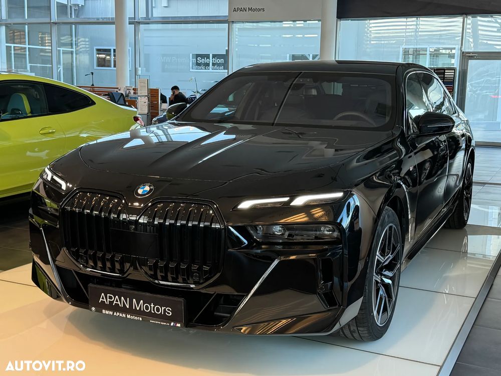 Nou BMW Seria 7 - 118 151 EUR - Autovit