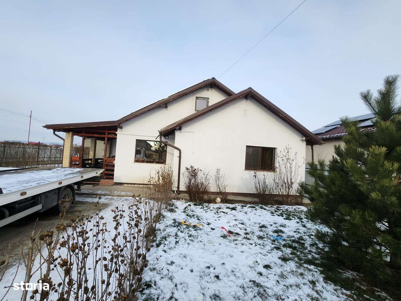 4 camere, casa de vanzare - Bacau (judet), Serbanesti - 10014789 • www ...