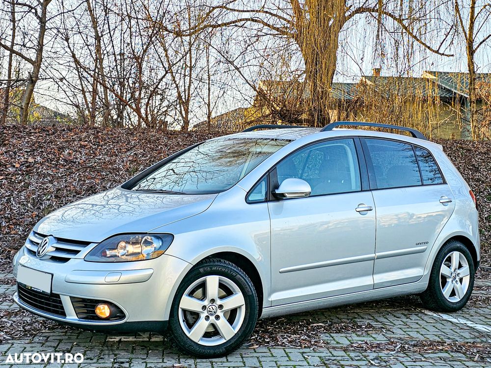 Second hand Volkswagen Golf Plus - 4 250 EUR, 153 000 km - Autovit