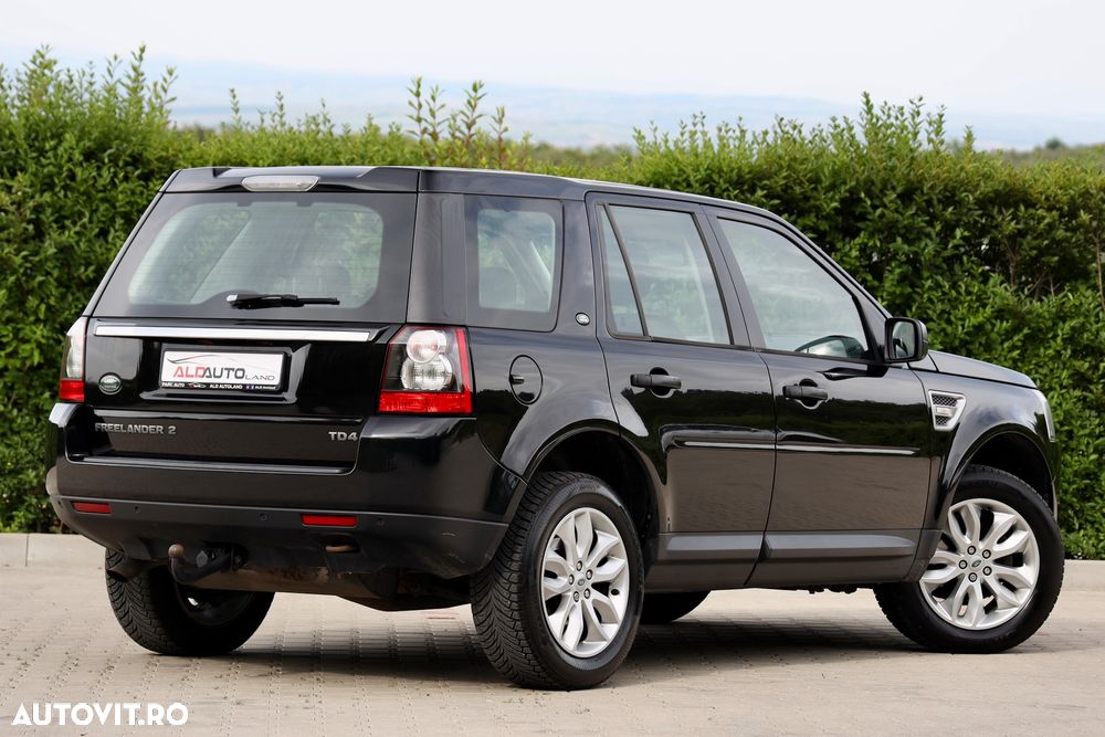Second hand Land Rover Freelander - 7 999 EUR, 255 803 km - Autovit