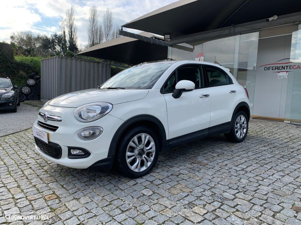 Usados Fiat 500X - 13 990 EUR, 119 838 km, 2016 - Standvirtual