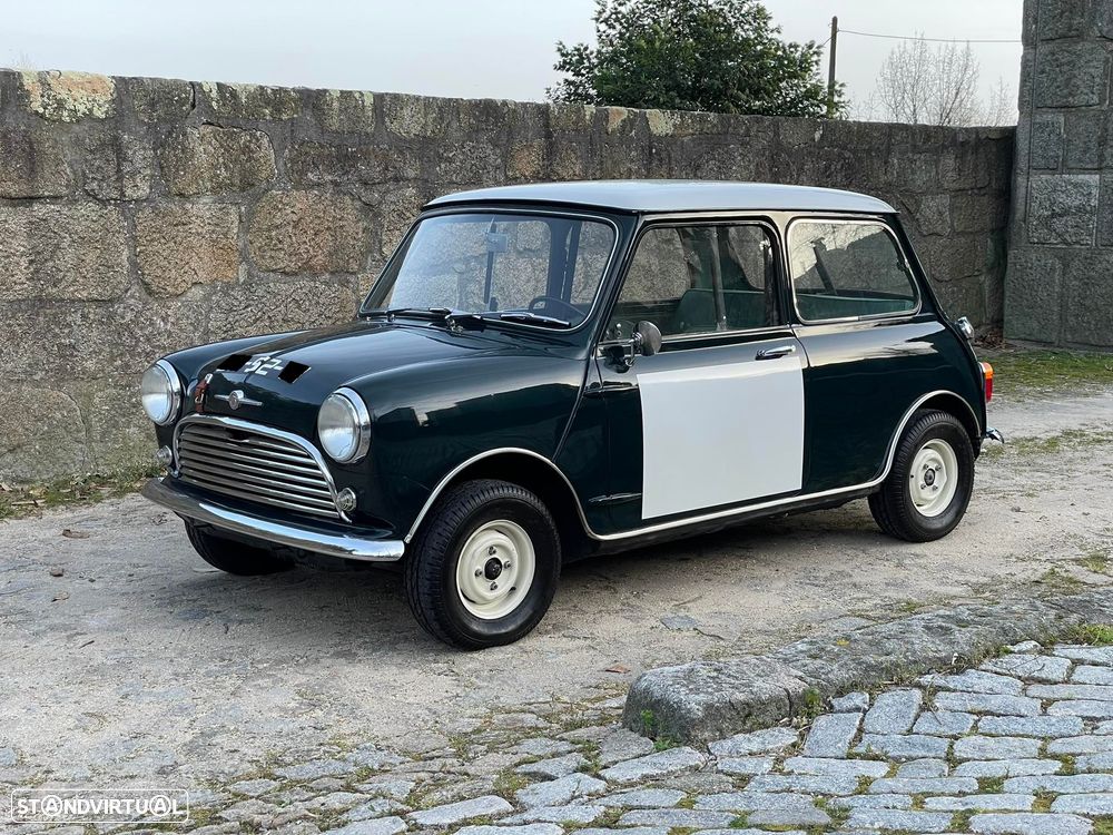 Usados MINI 850 - 14 900 EUR, 14 900 km, 1968 | Standvirtual