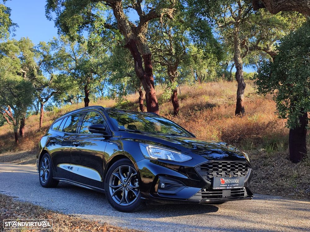 Usados Ford Focus SW - 19 500 EUR, 115 000 km, 2019 | Standvirtual