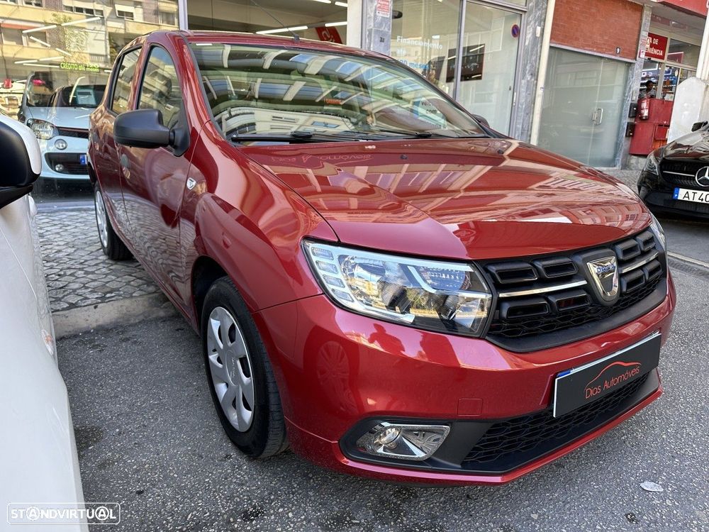 Usados Dacia Sandero - 11 800 EUR, 63 102 km, 2018 | Standvirtual