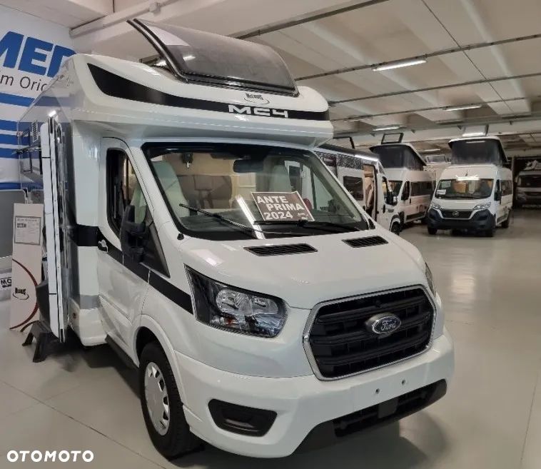 Nowe McLOUIS FORD MC4 379 - 389 900 PLN, 5 km - Otomoto