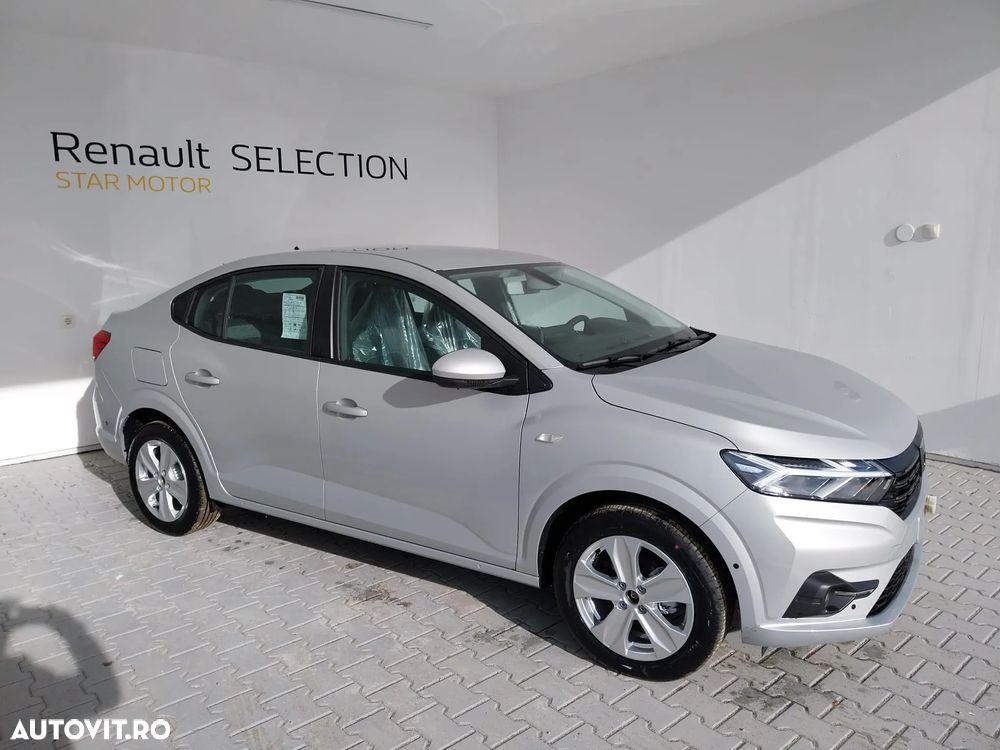 Nou Dacia Logan - 15 291 EUR, 9 km - Autovit