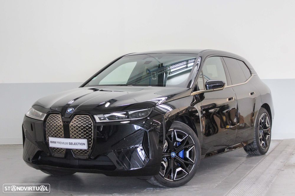 Usados BMW iX - 102 246 EUR, 9 000 km, 2021 | Standvirtual