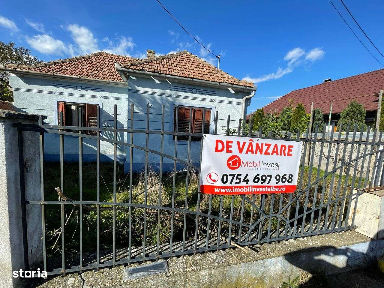 4 camere, casa de vanzare - Alba (judet), Lancram - 9415257 • www.storia.ro