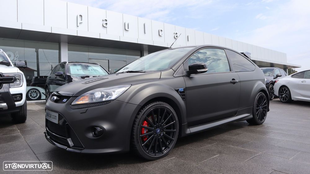 Usados Ford Focus - 76 500 EUR, 53 514 km, 2010 - Standvirtual