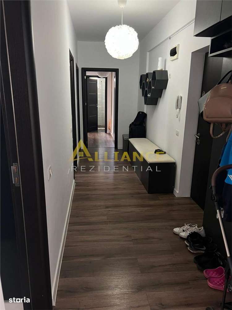 3 camere, apartament de vanzare - Ilfov (judet), Popesti-Leordeni ...