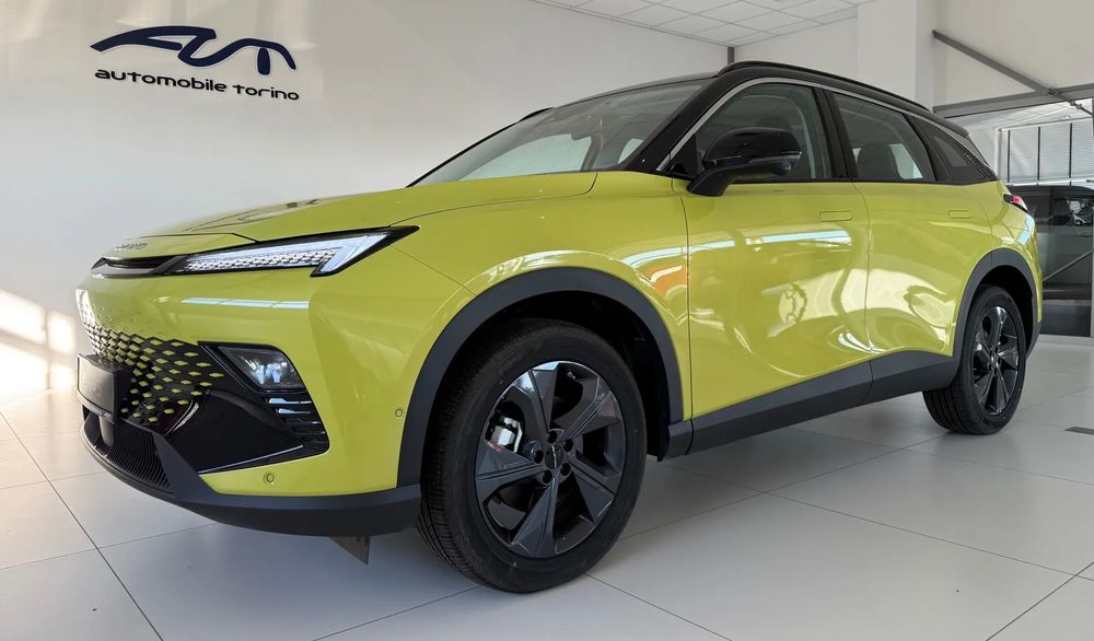 Baic Beijing 5 - Samochody Osobowe - Otomoto.pl