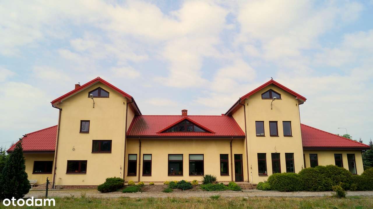 300 m², hala/magazyn na wynajem - ul. Obrońców Dobrzykowa, Dobrzyków ...