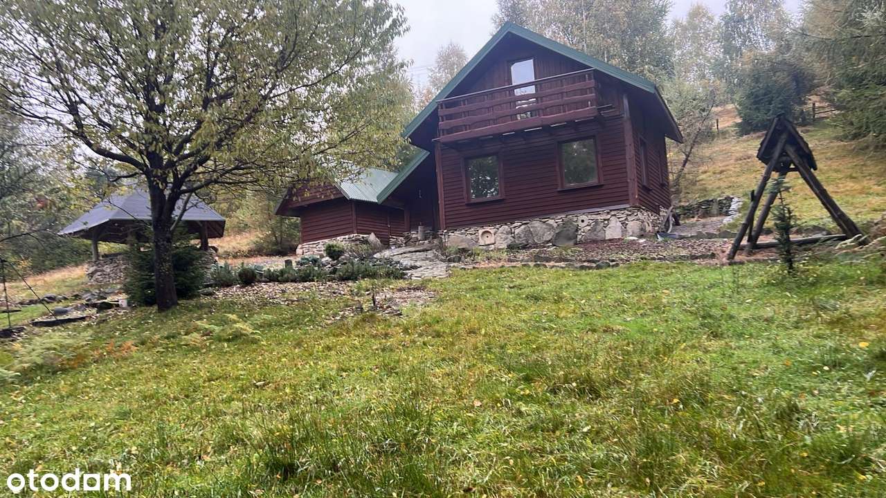 46,15 m², dom na sprzedaż - Brenna, cieszyński, śląskie - 67603186 ...