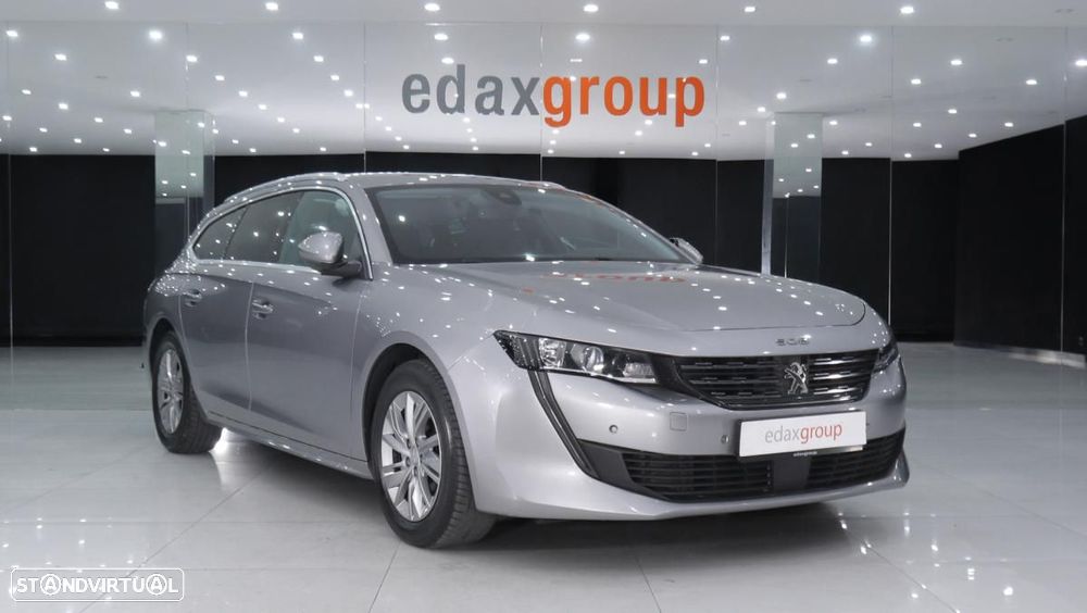 Usados Peugeot 508 SW - 19 990 EUR, 145 816 km, 2020 - Standvirtual
