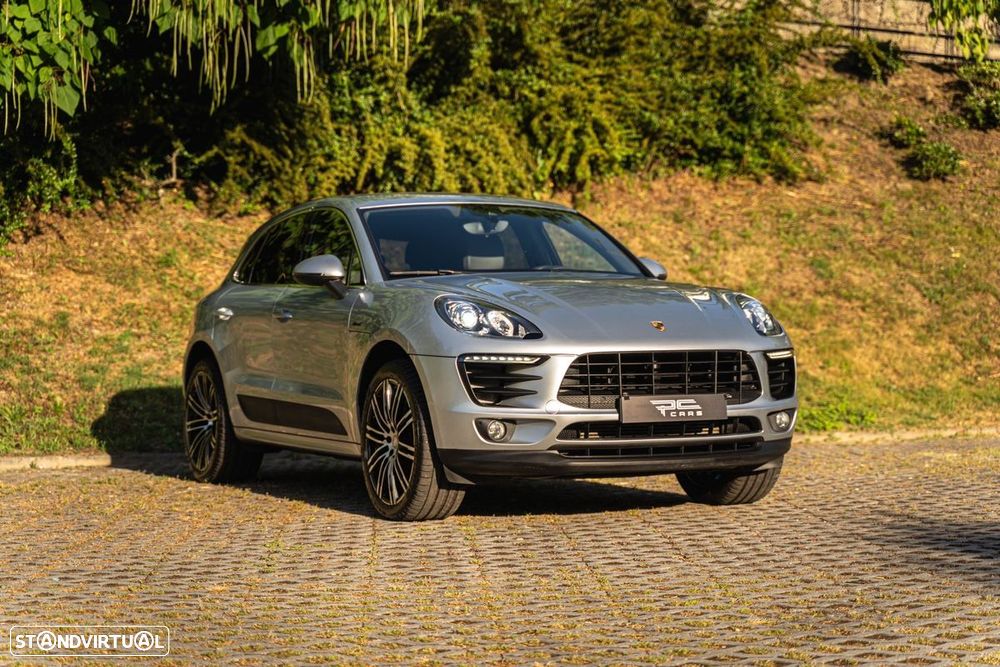 Usados Porsche Macan - 50 900 EUR, 111 000 km, 2015 | Standvirtual