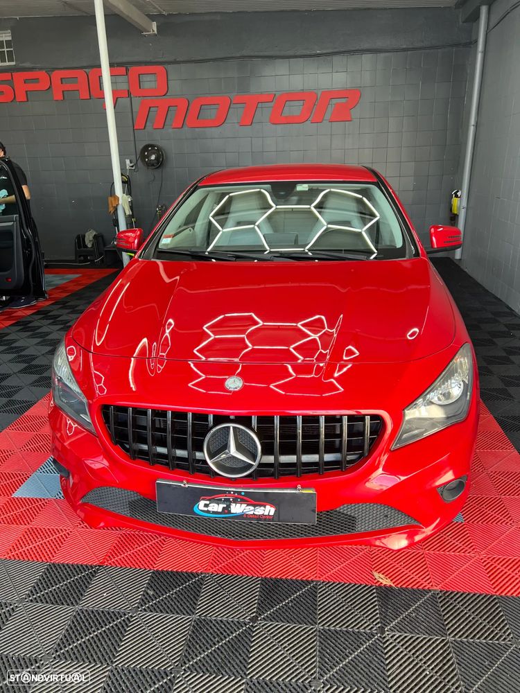 Usados Mercedes-Benz CLA 200 - 23 900 EUR, 176 000 km, 2015 - Standvirtual