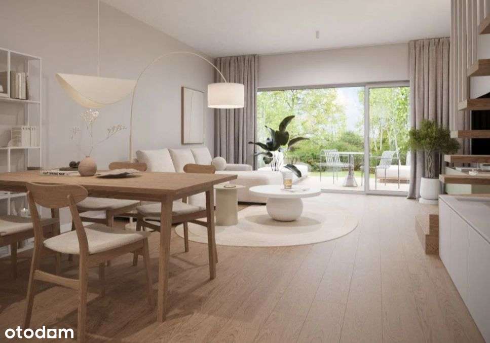 3 pokoje - Stan inwestycji: w budowie - Powierzchnia: 70,40 m² ...