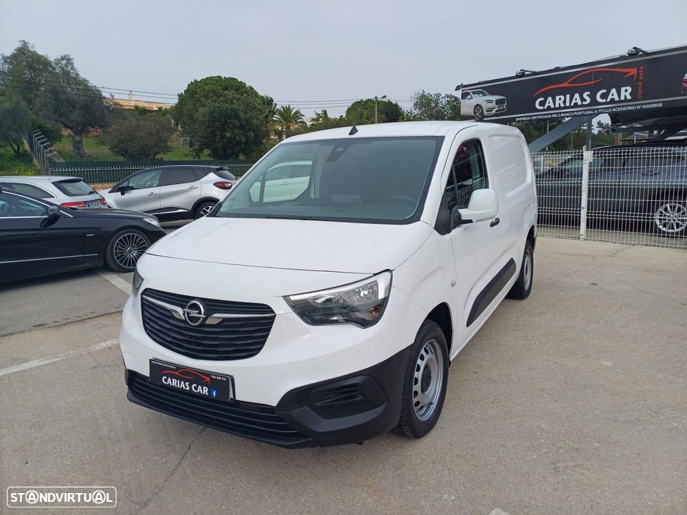 Usados Opel Combo 1.5 CDTI Longa - 19 900 EUR, 63 628 km, 2021 ...