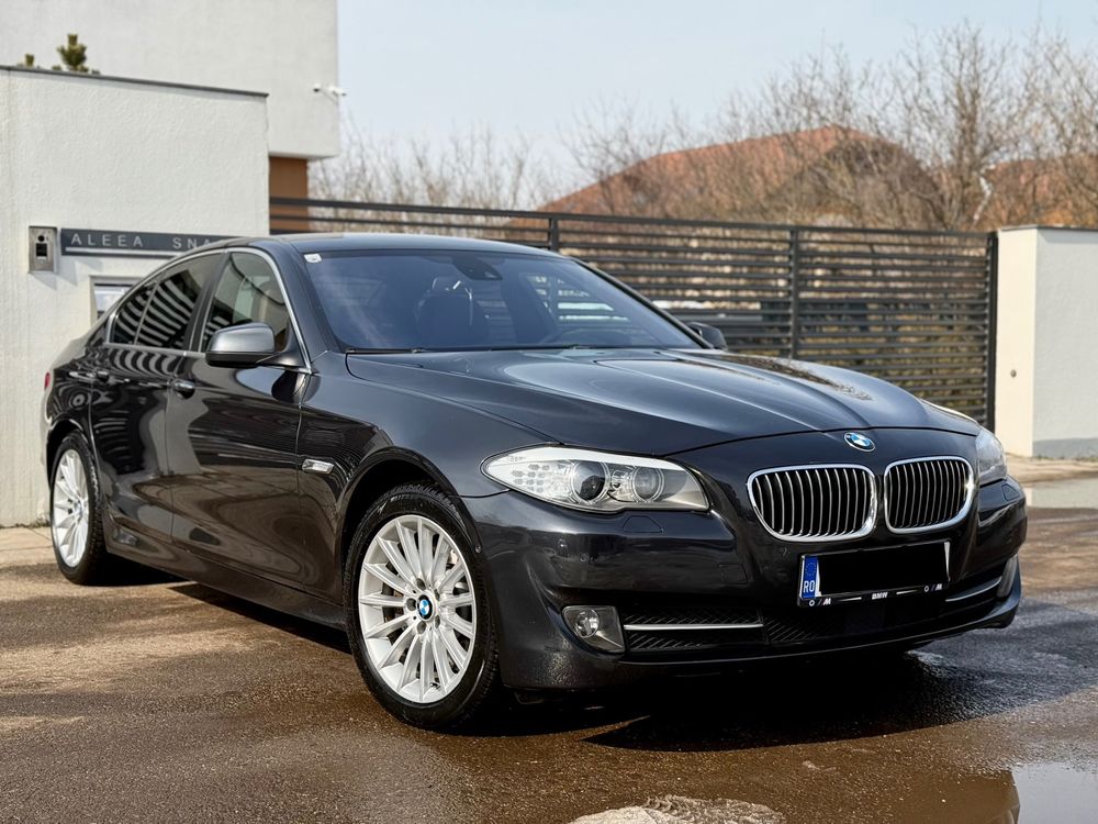 BMW Seria 5 F10/F11/F07 - Autoturisme - Autovit.ro