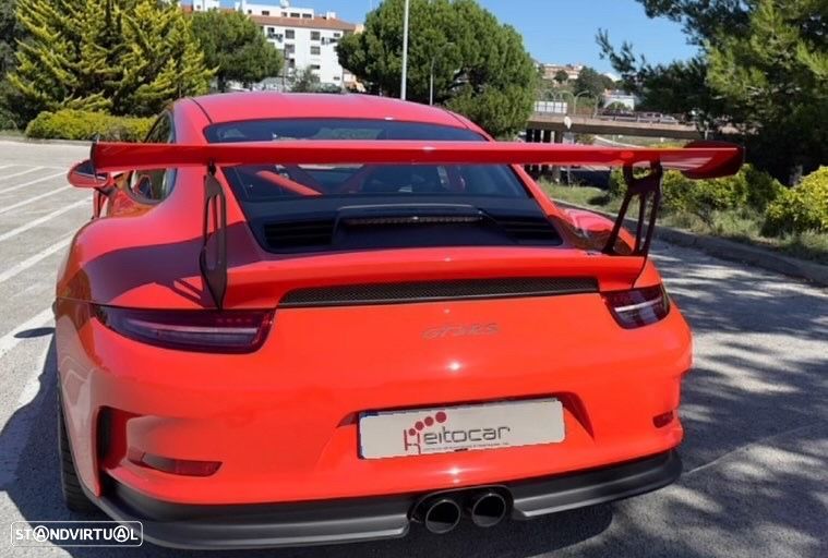 Usados Porsche 991 - 219 900 EUR, 12 000 km, 2015 - Standvirtual