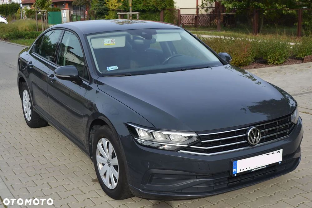 Używane Volkswagen Passat - 82 900 PLN, 94 000 km - Otomoto