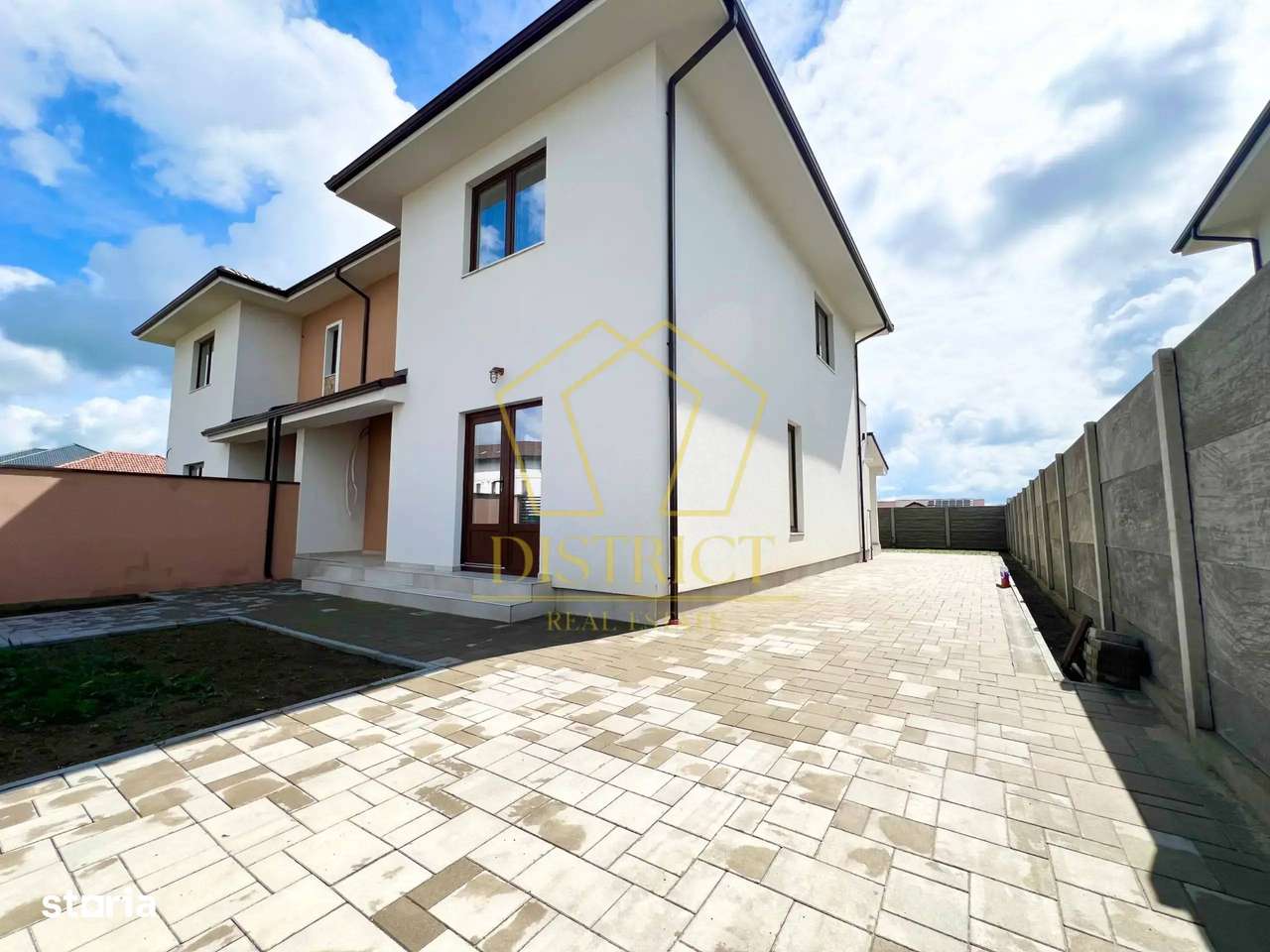 5 camere, casa de inchiriat - Timis (judet), Mosnita Noua - 9483842 ...