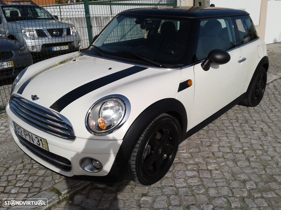 Usados MINI One - 7 900 EUR, 219 474 km, 2010 | Standvirtual